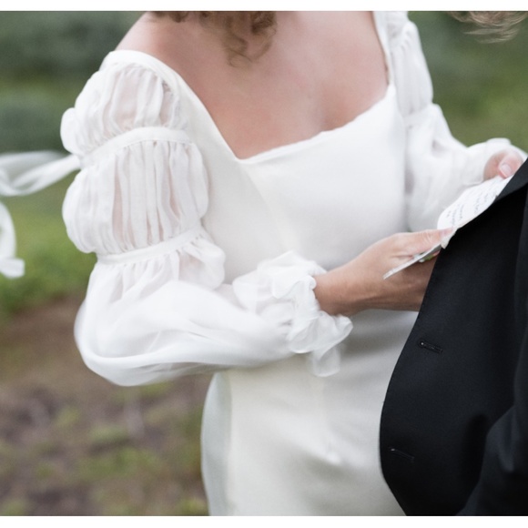 Dresses | Danielle Frankel Ruby Inspired Wedding Dress | Poshmark
